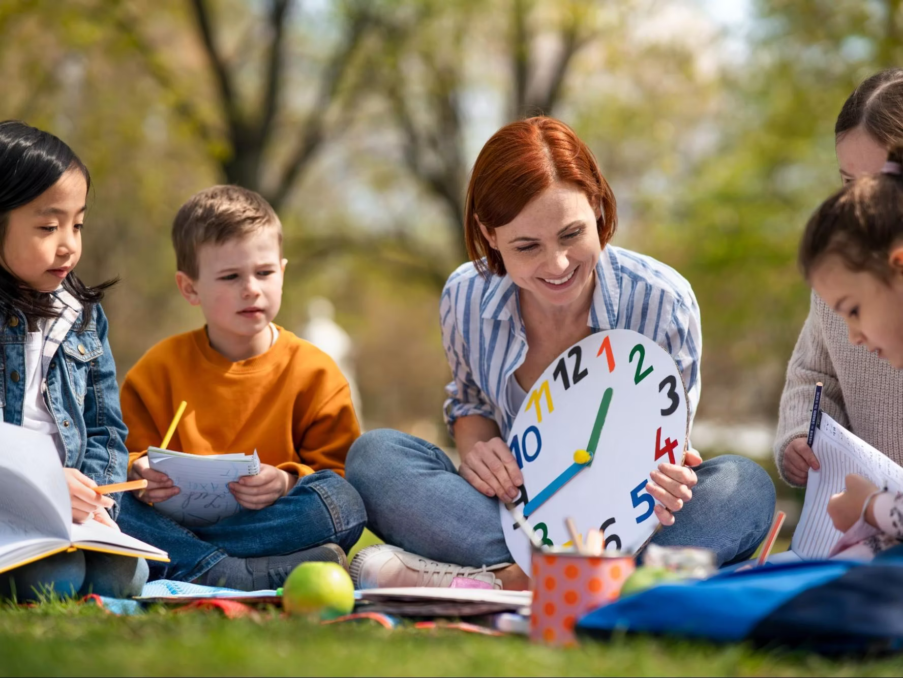Conversations in Spanish for Kids – Homeschool Languages