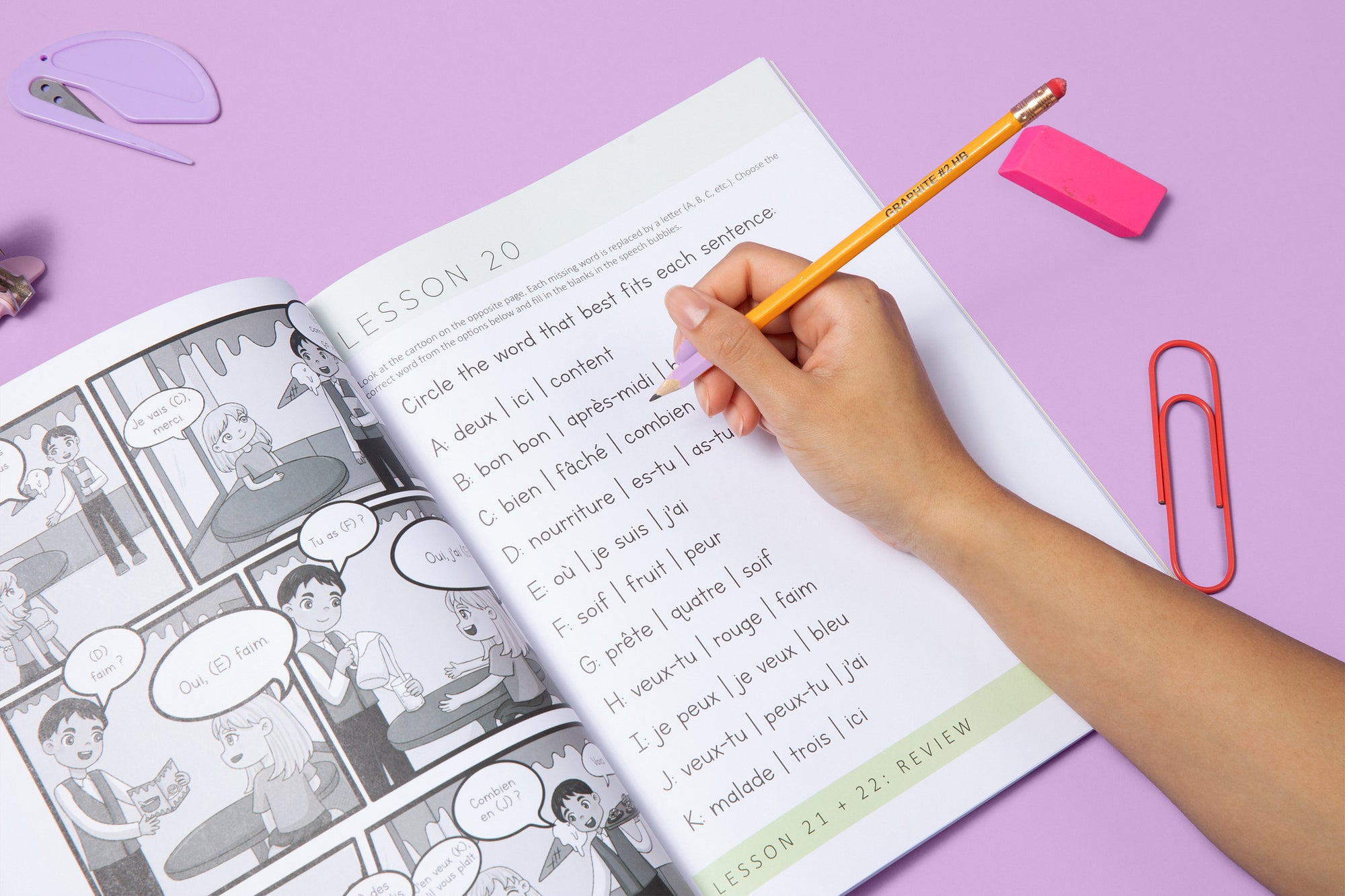 Spanish Workbook for Kids (Ages 4–10) – Homeschool Languages